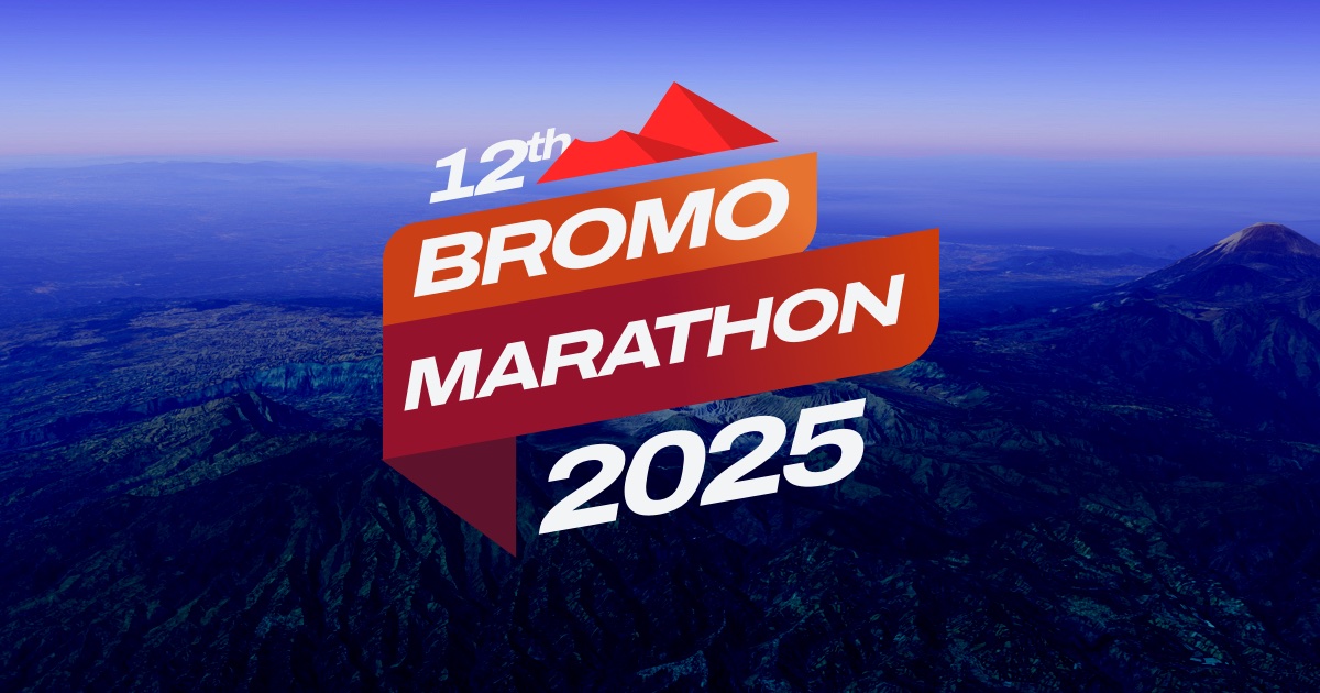 2025 Bromo Marathon